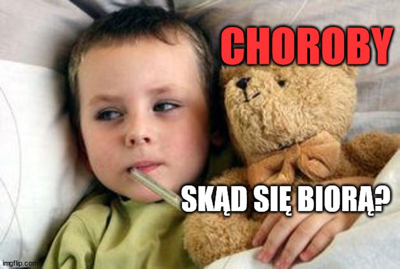 Choroby a tryb życia wg Dr Clark - Przyczyny - Elektro-Zdrowie